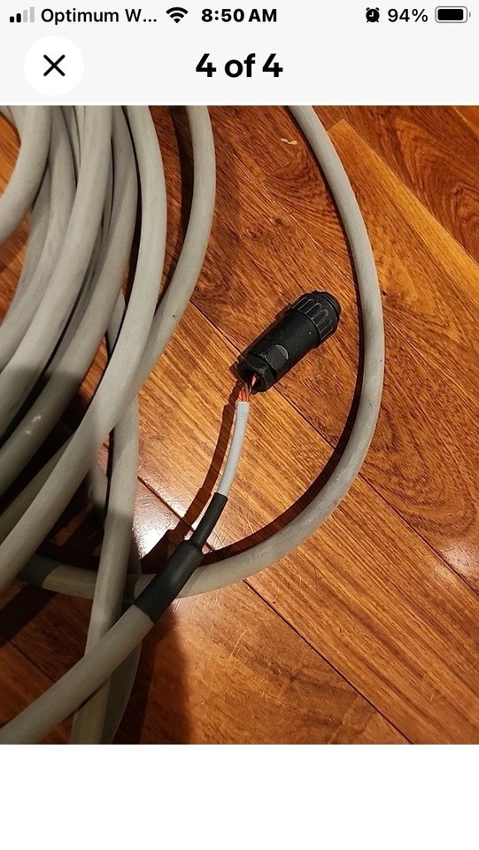 Polaris Zodiac R0726700 Swivel Floating Cable Kit 69 cord Not Working ...