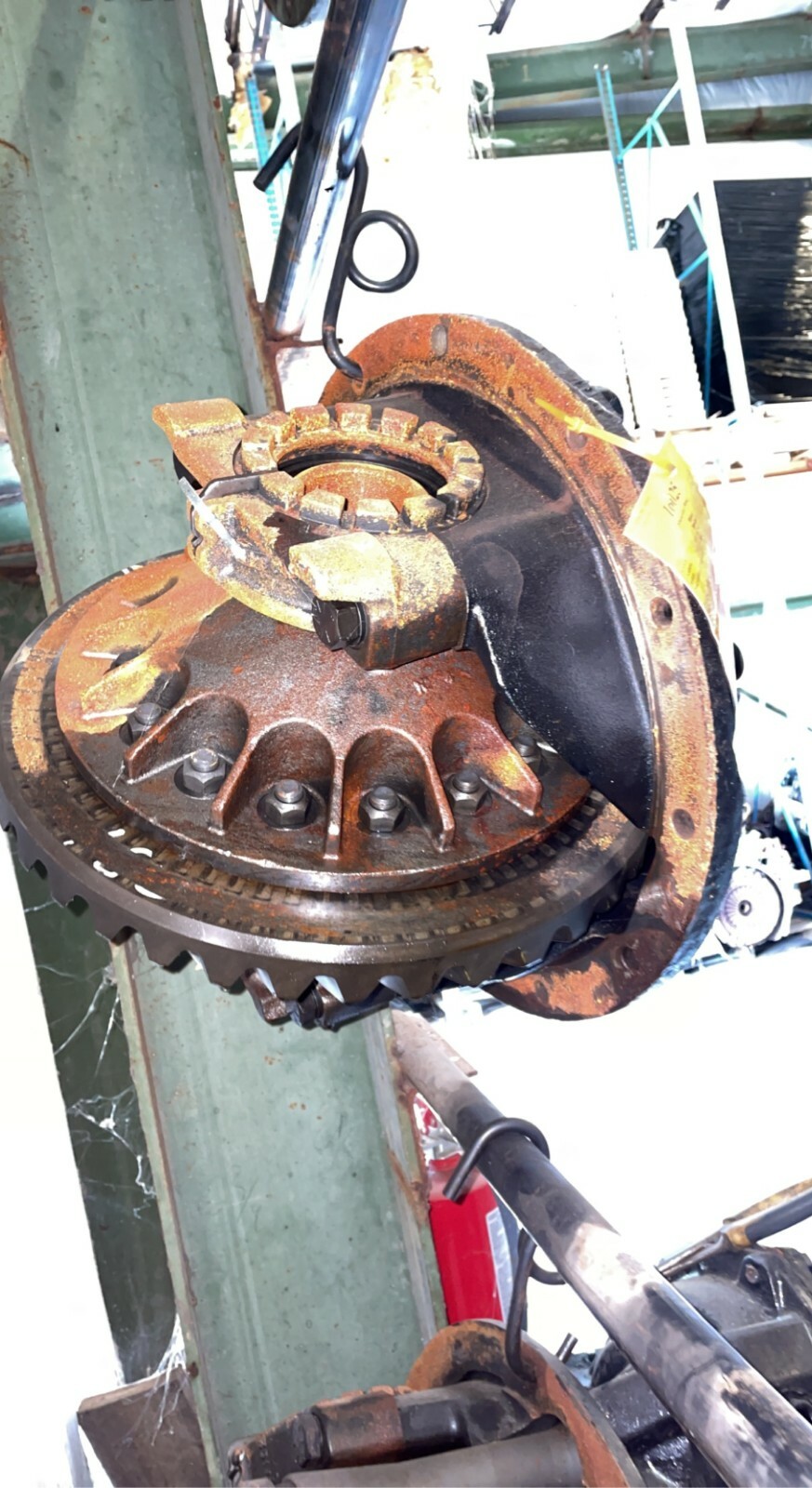 Eaton Rs461 Rear Differential Carrier - 4.33 Ratio for sale online | eBay