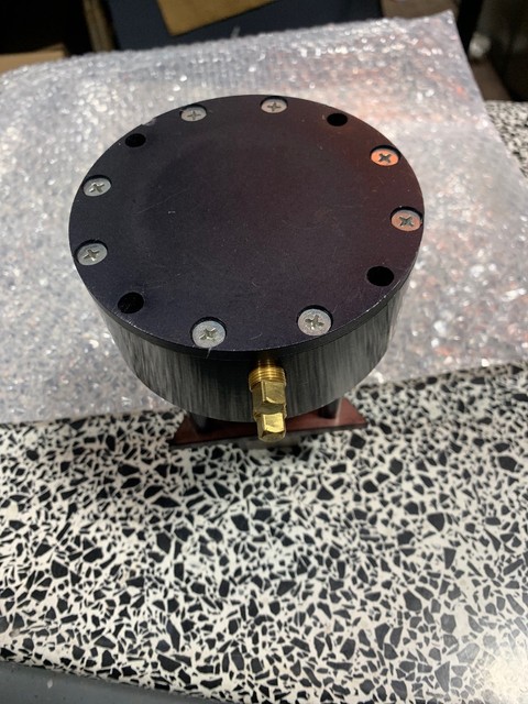 WHITEY /SWAGELOK SS-6NBS6-96D 316 SS Ball Valve W/ Pneumatic Operator ...