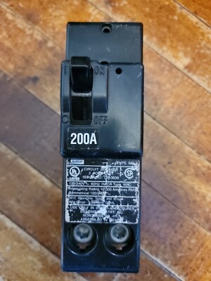 Circuit Breakers - Murray 200 Amp