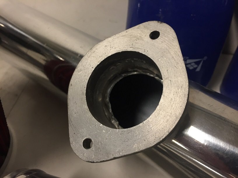 Turbo Intercooler Piping Pipe Intake Filter MAF Adapter For 00-05 ...