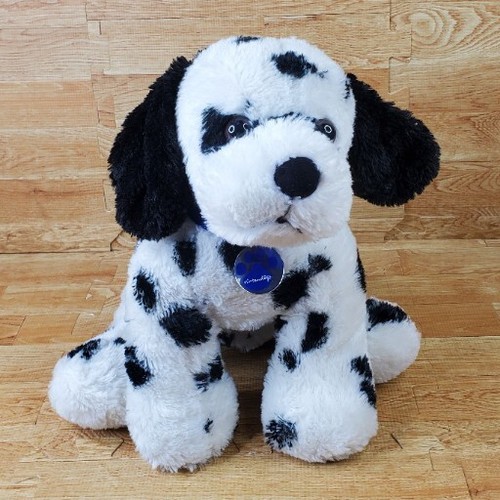 Dalmatian Nintendogs Best in Show 13" Plush Interactive Tested Works | eBay