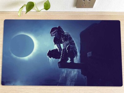 MTG Vampire Nighthawk Playmat TCG CCG Trading Card Game Mat Mouse Pad ...