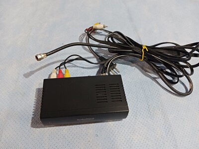 Radio Shack RF Modulator CAT NO.15-1244 | eBay