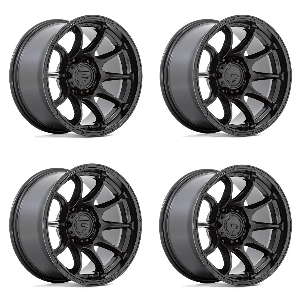 Off Road Truck Rims