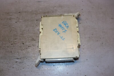 2017-2019 Toyota 86 Subaru BRZ OEM Integrated Unit Control Module | eBay