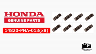 HONDA 14820-PNA-013 GENUINE LOST MOTION ASSEMBLY 8PC K20A K20Z K24A* | eBay