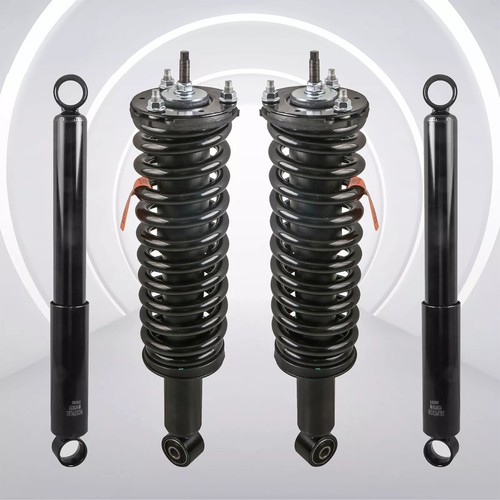 Set(4) Front+Rear Shocks Struts Assembly For 95-04 Toyota Tacoma Pre ...