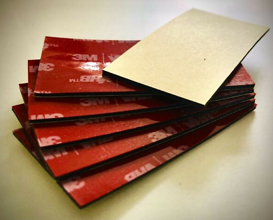 THINKWARE REAR VIEW CAMERA NEW STICKY MOUNT PADS, GENUINE VERY HIGH ...