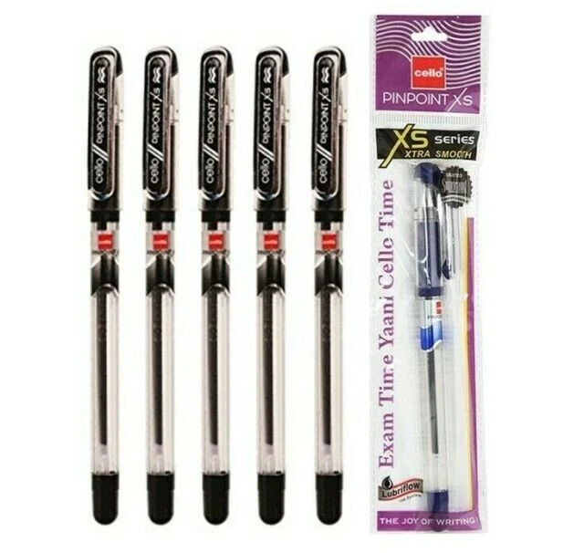 Cello Pinpoint Pens