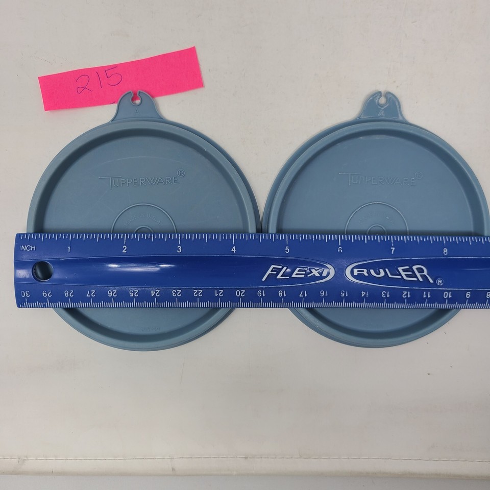 Vintage Tupperware Replacement Lid Seal Lids Seals YOU CHOOSE FREE ...