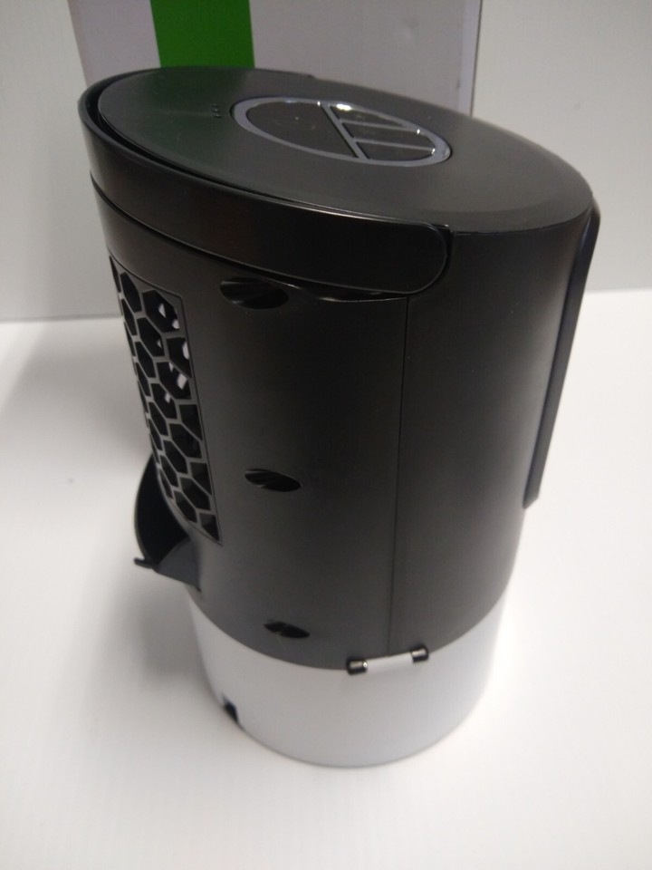 Portable Small Mini Plug In Black Personal Air Conditioner Fan New in ...