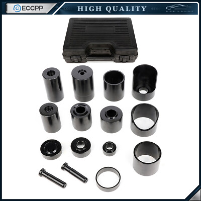 14pc 2WD & 4WD Master Ball Joint Service Adapter Set for Ball Joint ...
