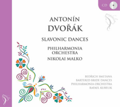 Antonin Dvorák Antonin Dvorák: Slavonic Dances (CD) Album 5028165801022 ...