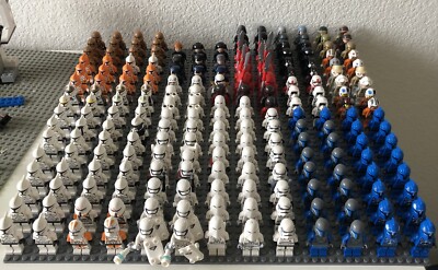 LEGO Clone Lot | eBay