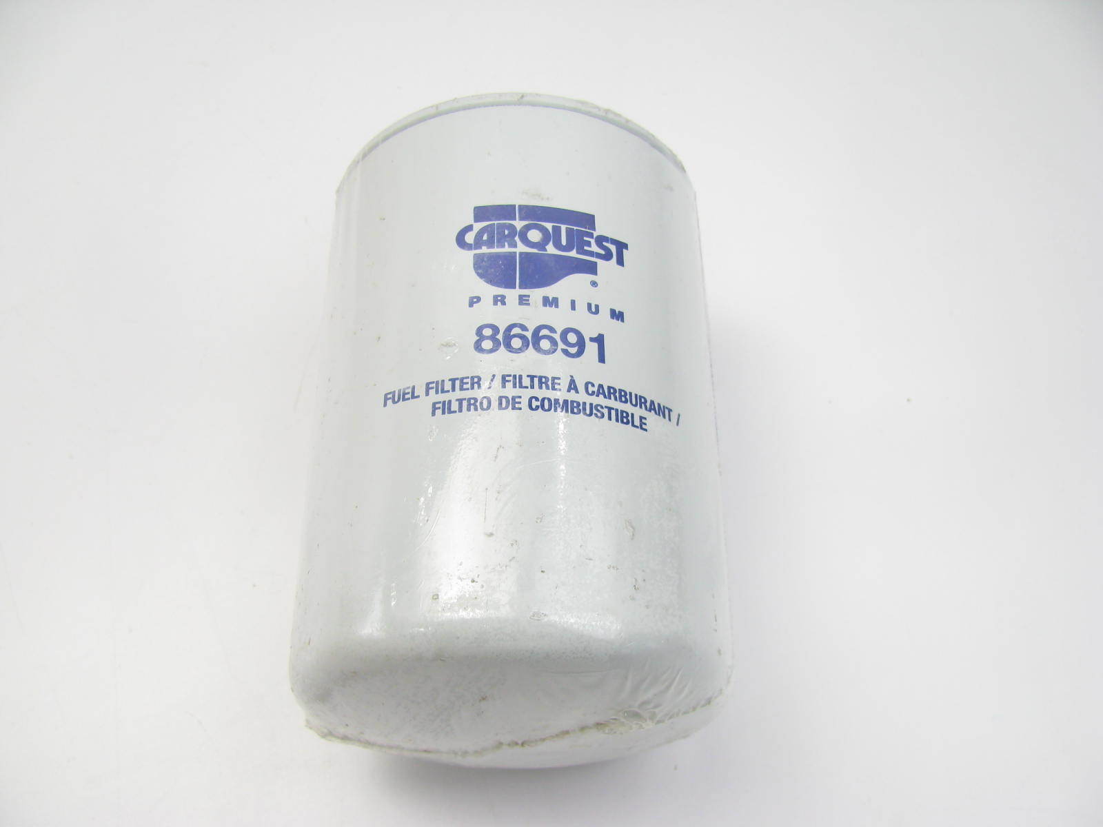 CARQUEST 86691 - Cross reference oil filters