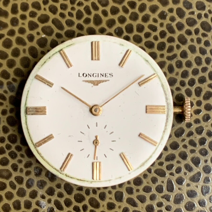 Longines Cal. 23Z 17 Jewels Wristwatch Movement PARTS / REPAIR #4 | eBay
