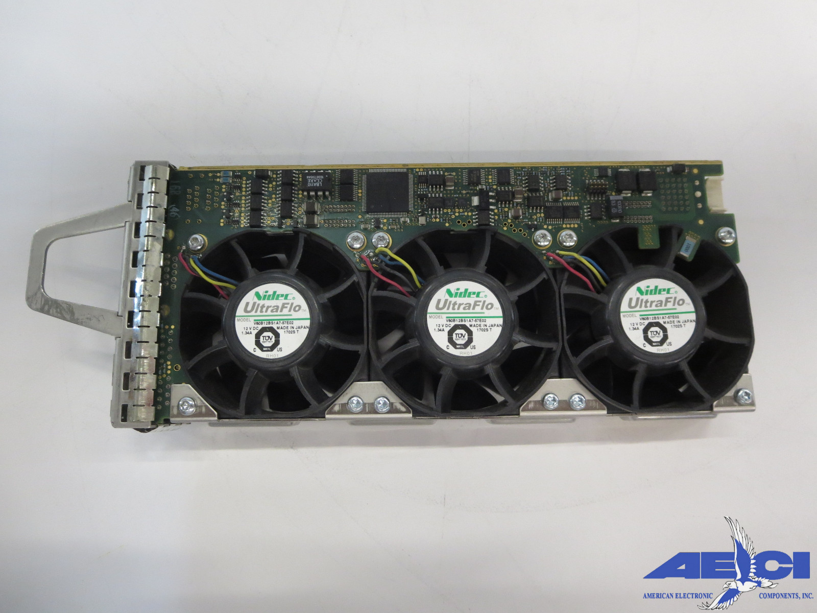 ERICSSON FM-B SPO FAN MODULE NEBS | eBay