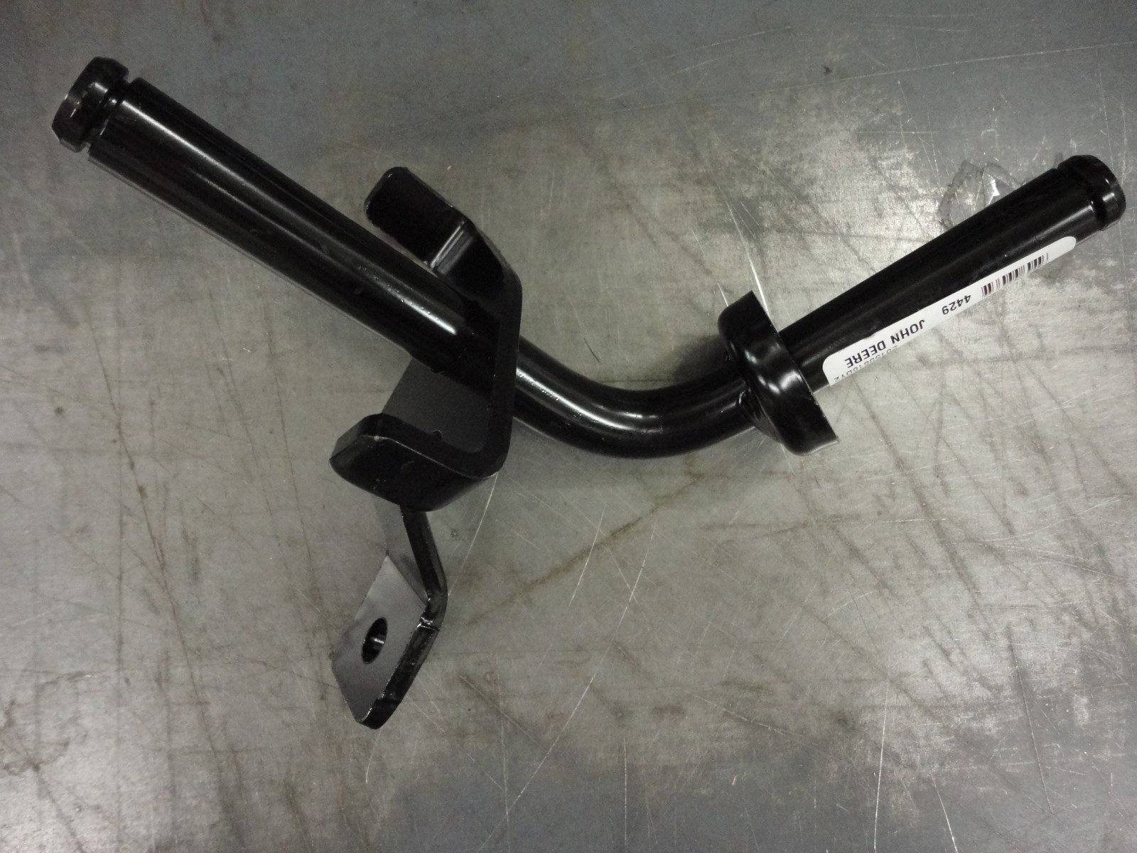 JOHN DEERE OEM Wheel Spindle Set L-SERIES L120 L130 Scotts Sabre ...