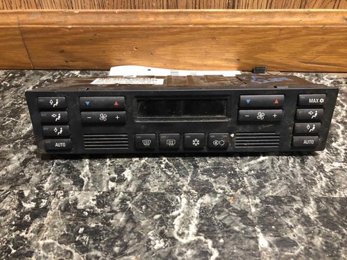 Heater A/c Control BMW 740 SERIES 01 | eBay