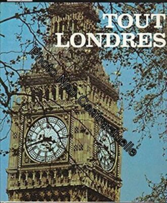 Tutto Londra | David Mountfield | Ottimo Stato | eBay