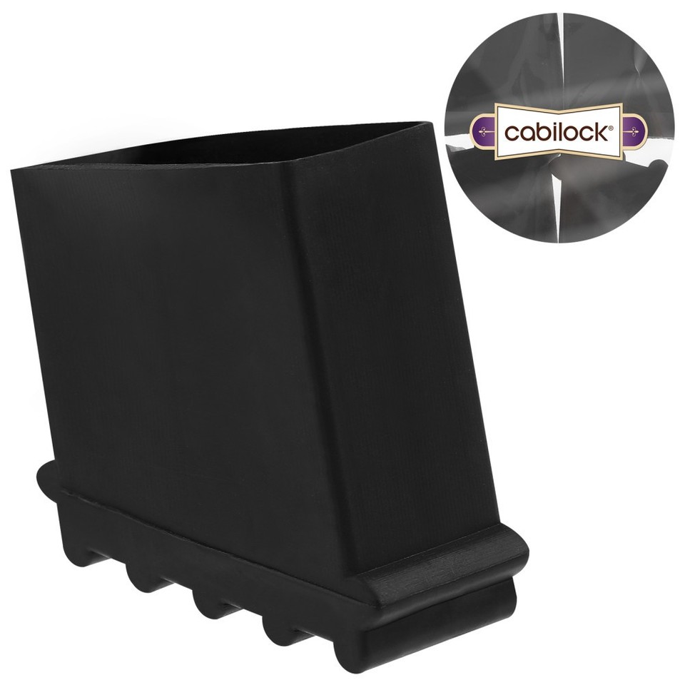 4 Pcs Step Ladder Feet Pads Rubber Covers Non Skid Ladder Foot ...