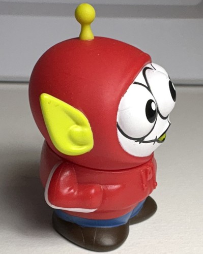 Disney Pixar REMIX Toy Story Alien Coco Miguel #4 Plastic Collectible ...