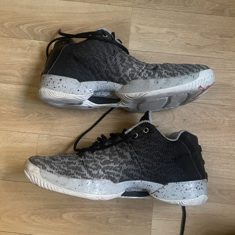 Nike Air Jordan XX9 Low Infrared BLACK INFRARED 2015 MEN 828051-003 ...