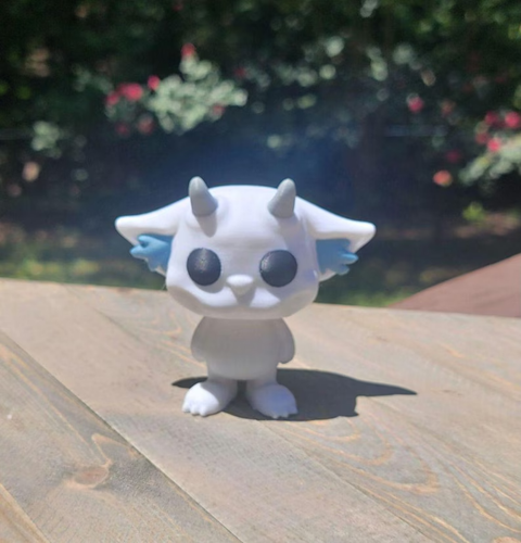 Ned Bayou Inspired by funko pop. Twenty one pilots figure. | eBay