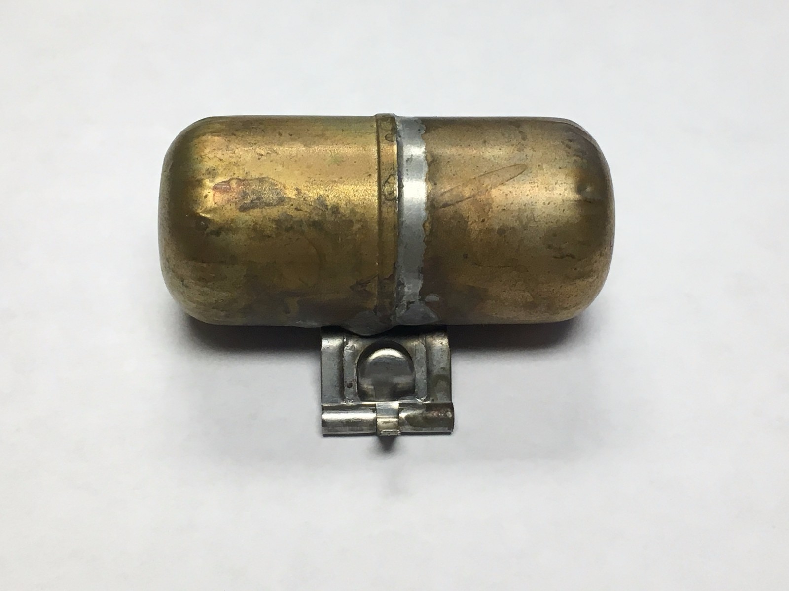 HOLLEY 94 NEW OEM BRASS FLOAT FORD FLATHEAD HOT ROD RAT TRI-POWER 1932 ...