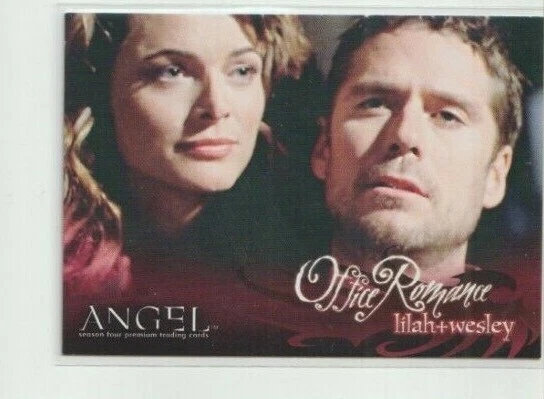 Stephanie Romanov Lilah