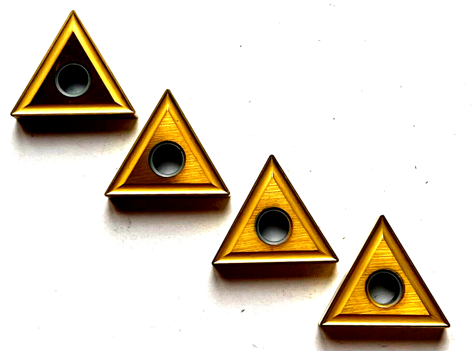 TNMG 431 TNMG 220404B KC730 - CARBIDE INSERTS - 4 PIECES - KENNAMETAL ...