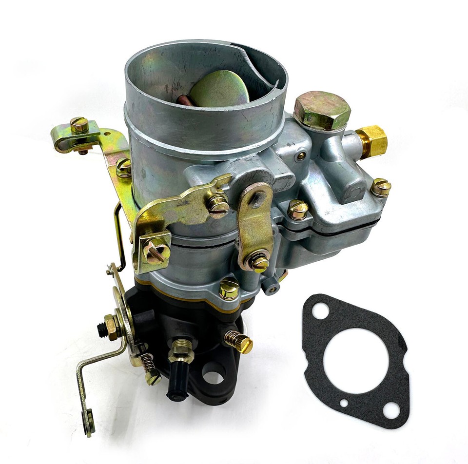 1937-1967 Chevy 4cyl & 6cyl Rochester B/BC Carburetor For 192" 216" 235 ...