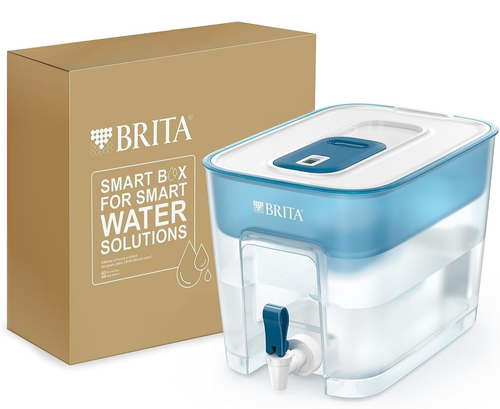 BRITA Flow XXL Water Filter Tank 8.2L incl. 1x MAXTRA PRO All-in-1 ...