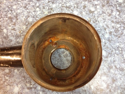 Morris Minor 948cc (1955-1961) Cooper Paper Air Filter without Breather ...