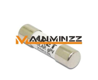 10PCS ZTPV-25 NEW Liket Fuse Solar PV 10*38mm 15A DC1000v | eBay