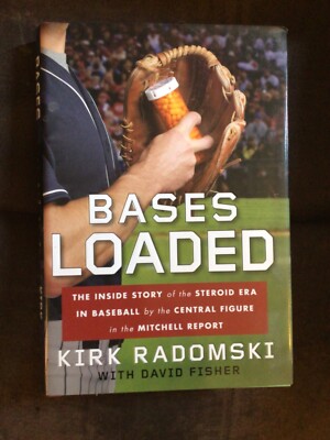 Bases Loaded, by Kirk Radomski With David Fisher | eBay