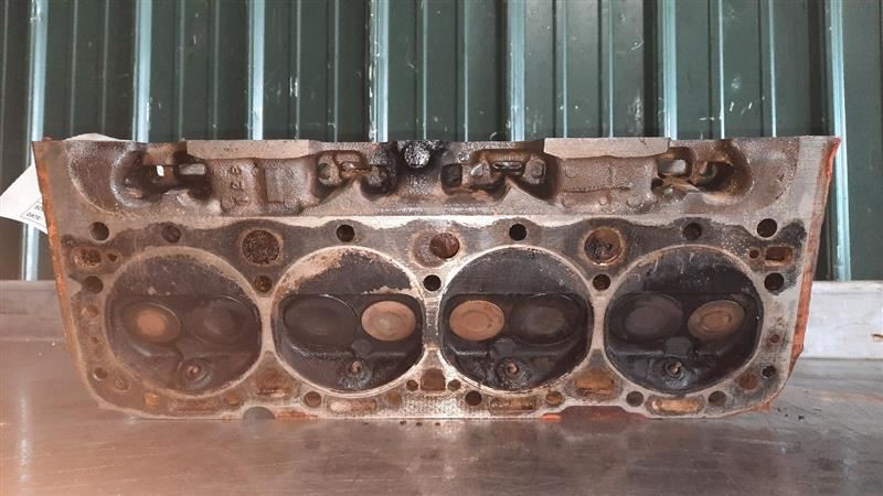 350 CHEVY HEAD 3970126 FIRST GENERATION SMALL BLOCK CHEVY | eBay