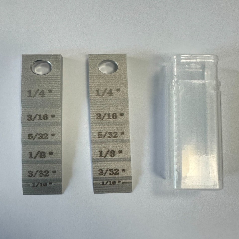 Small For Pipe Spacer Wedge 2130 for Welding with Accurate Gap Control ...