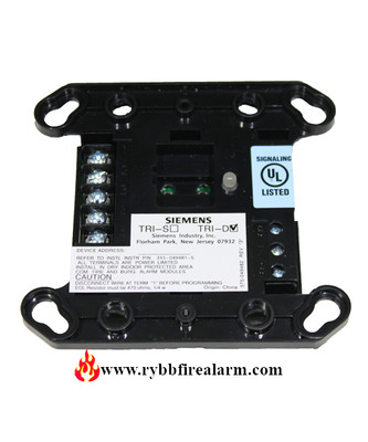 Fire Alarms - Interface Module
