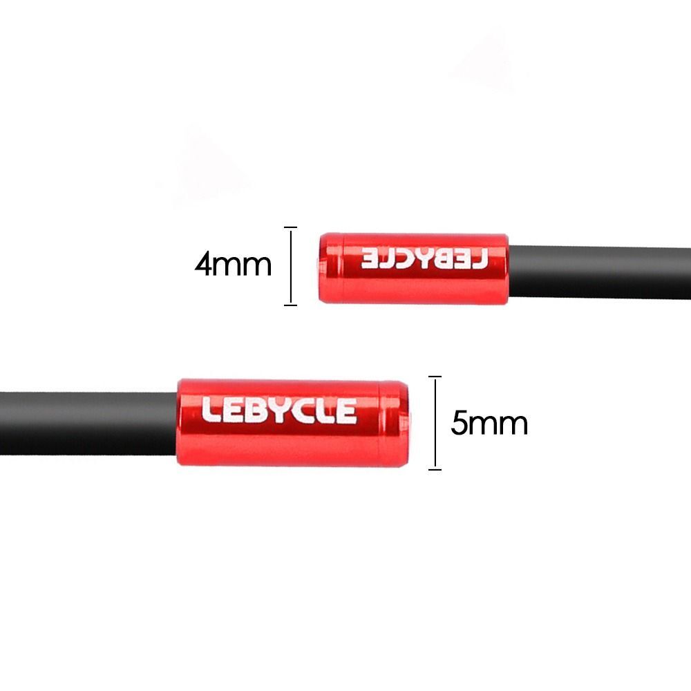 Brake Accessories Housing Ferrules Crimps Wire Tip Cable End Cap Dust ...