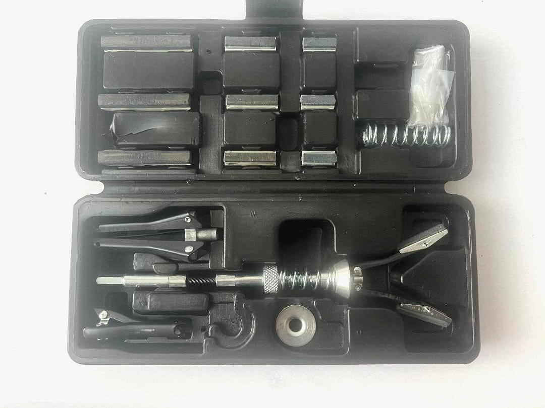 4 in 1 Shaft Cylinder Hone Tool Set Kit Adjustable 11/16" to 3-1/2" | eBay