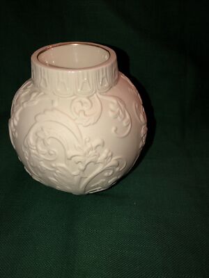 Lenox Ornamental Glow Holly Scroll Candle Holder American by Design ...