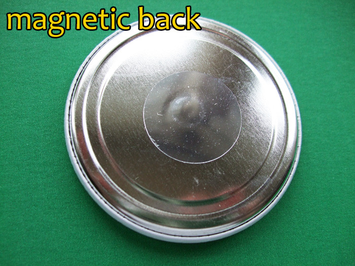 CLACKERS ROUND FRIDGE MAGNET - 70's CLASSIC! | eBay