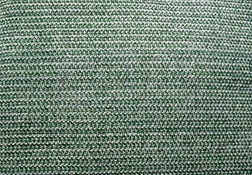 GREEN & GREY Weaved Weatherproof Ground Groundsheet Tent & Awning ...