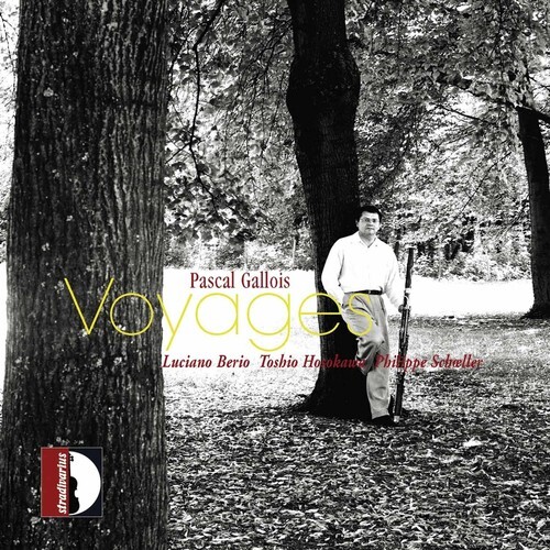 Pascal Gallois - Voyages [Used Very Good CD] 8011570337368 | eBay