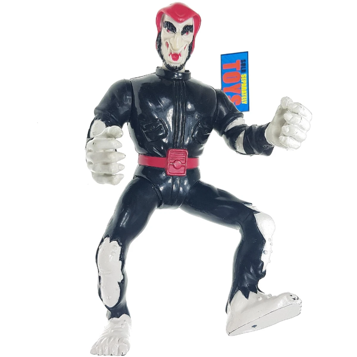 Captain Planet Verminous Skumm