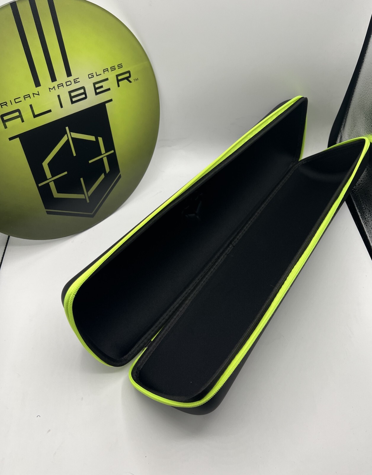 13" NEW Caliber Glass Water Pipe Bong Hookah USA Made Solid Thick ...