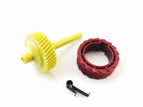 TH350 17 Tooth Drive & 41 Tooth Driven Transmission speedometer Gear ...