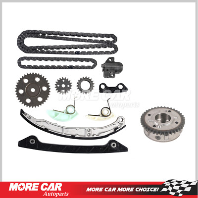 Timing Chain Kit w/ Timing Sprocket for 09-13 Ford Escape Fusion ...